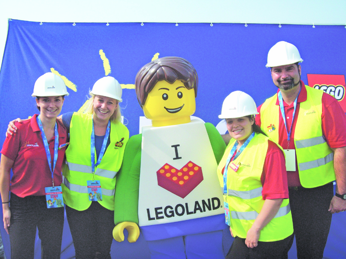 Official Public Viewing of LEGOLAND New York - Hudson Valley Press